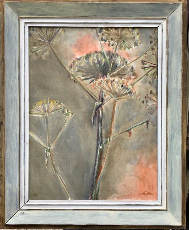 Martin Ritter grosses Orig. Gemälde (Gebraucht) in Hochdorf für CHF 10 ...