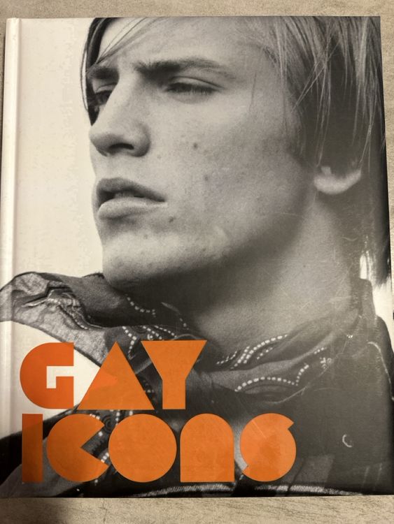 Gay Icons: The National Portrait Gallery Book - New! (49) (Gebraucht ...