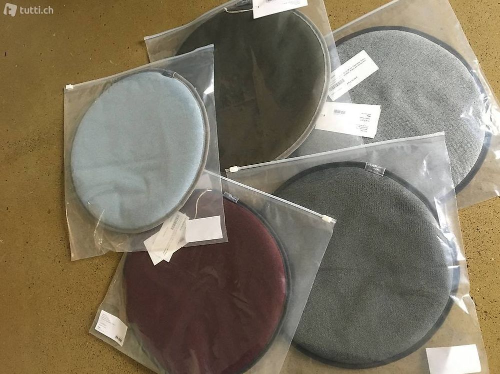 NEU 5x Vitra Seat Dot Sitzkissen | Kaufen auf Ricardo