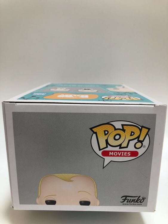 Funko POP! Dreamworks The Boss Baby - Boss Baby Diaper & Tie (Neu und ...