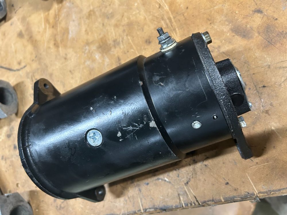 GM Chevy Pontiac AC Delco Generator Lichtmaschine 12V Regler (Gebraucht ...