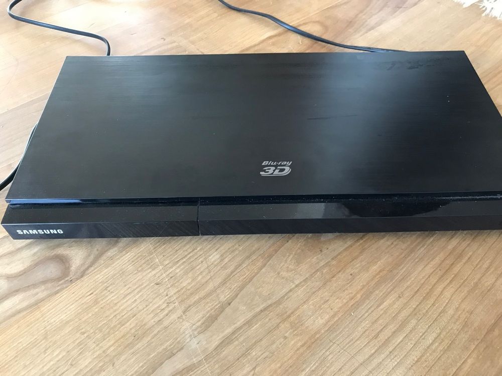 Samsung Blue Ray Disc Player (Gebraucht) in Wetzikon ZH für CHF 29 ...