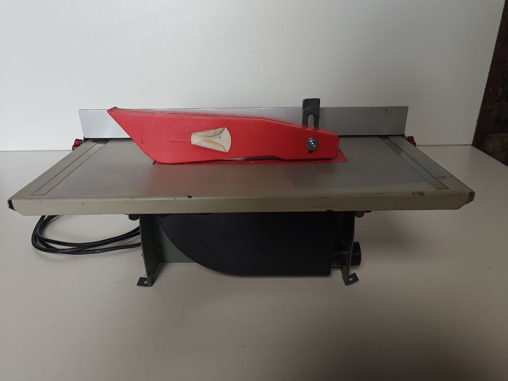 Tischkreissäge Einhell TK 202, 600W (Gebraucht) in Aarau für CHF 25 ...