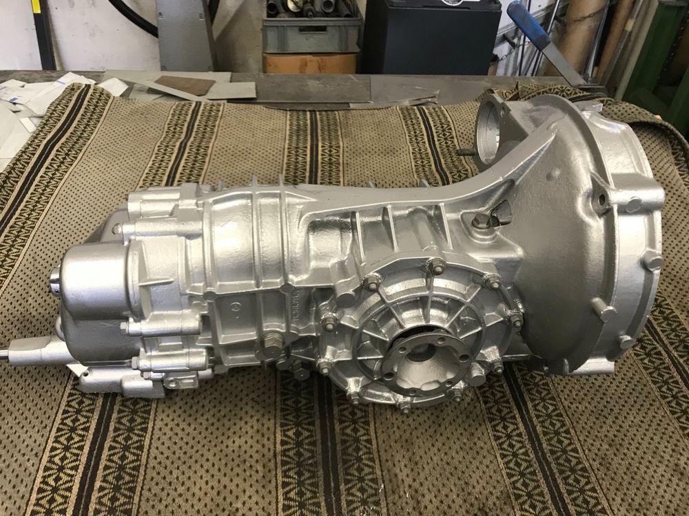VW Porsche 5-Gang Getriebe 914/4 (911) | Kaufen auf Ricardo