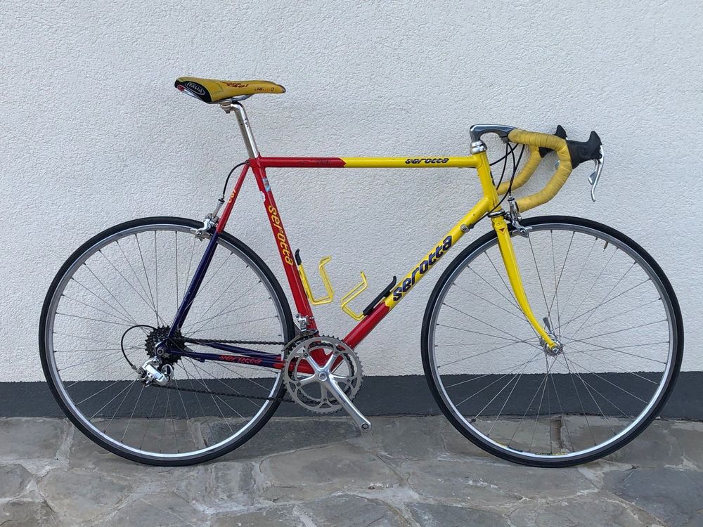 Rennvelo Serotta CSI (Gebraucht) in Schmitten FR für CHF 553 – mit ...