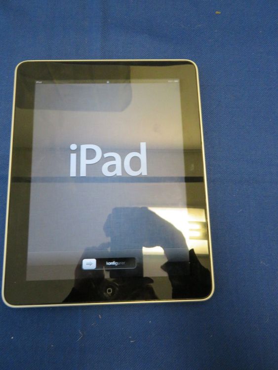iPad 1st Gen (2010) | Kaufen auf Ricardo