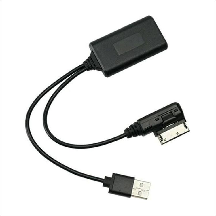 Audi VW Bluetooth Adapter MMI 2G Autoradio Aux (Neu (gemäss ...