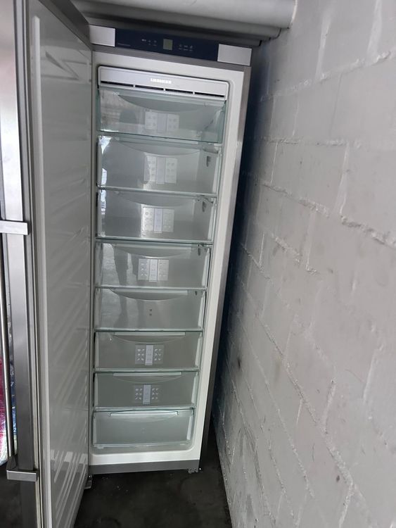 tiefkühlschrank liebherr (Gebraucht) in Basel für CHF 355 – nur Abholung auf Ricardo kaufen