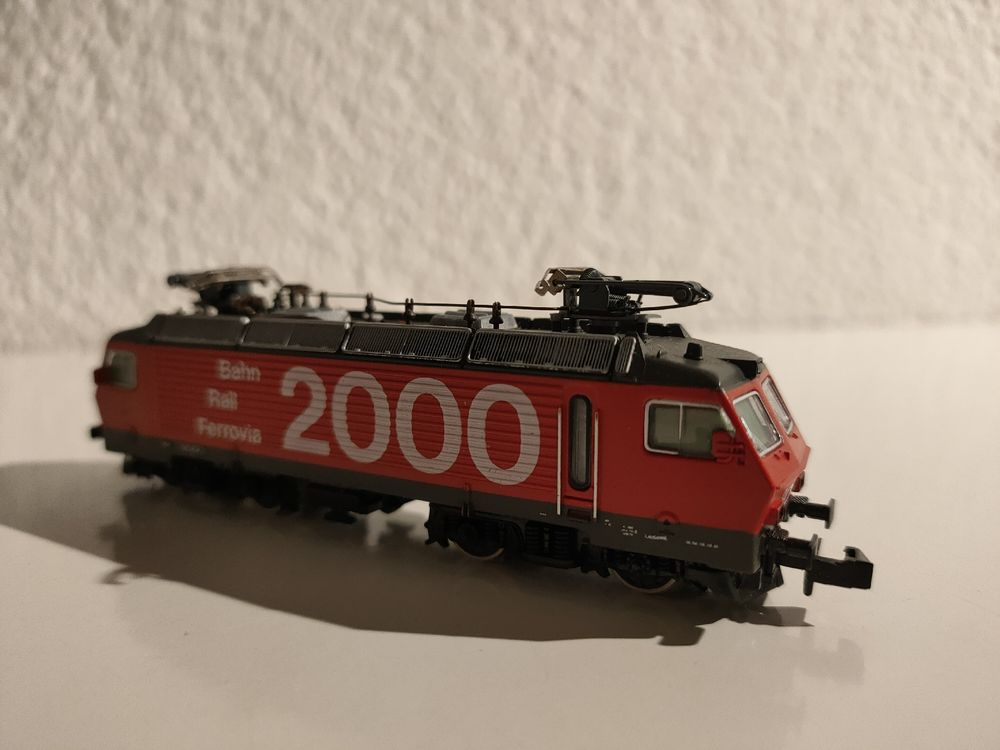 Roco Lok Re 4/4 | Kaufen auf Ricardo