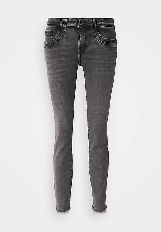 Jeans Mos Mosh PERLA - Jeans Slim Fit - grey | Kaufen auf Ricardo