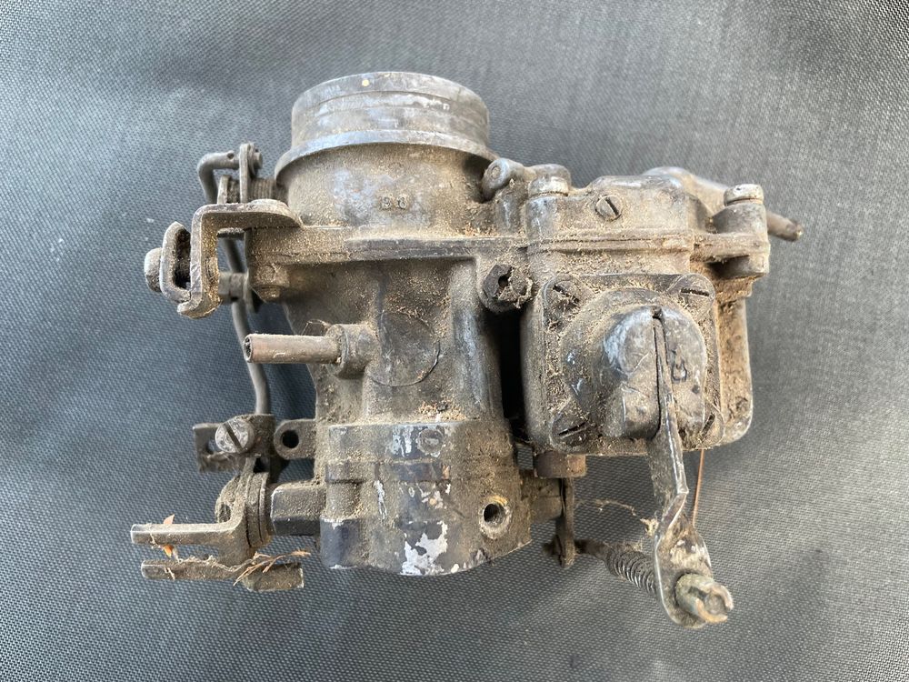 Oldtimer Vergaser Solex 35 PDSI 2 (Gebraucht) in Lienz für CHF 30 – mit ...