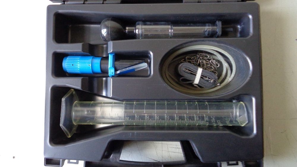 Diagnostik Kit EN-50422-EU AdBlue Diagnose Kit Werkzeug (Gebraucht) in ...