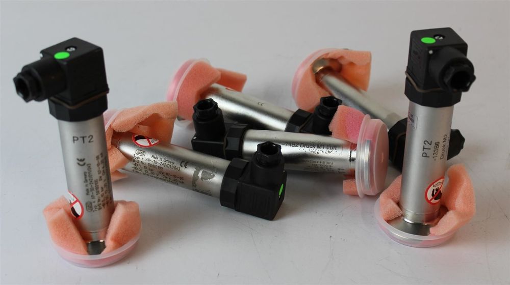 JUMO Drucksensor 4AP-30-242011043 (Gebraucht) in für CHF 20 – mit Lieferung auf Ricardo kaufen