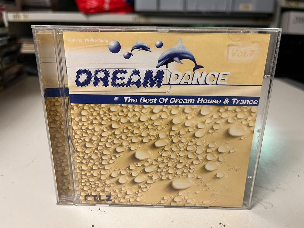 Dream Dance Vol. 7 - HH22C (Gebraucht) in Küsnacht ZH für CHF 4 – mit ...