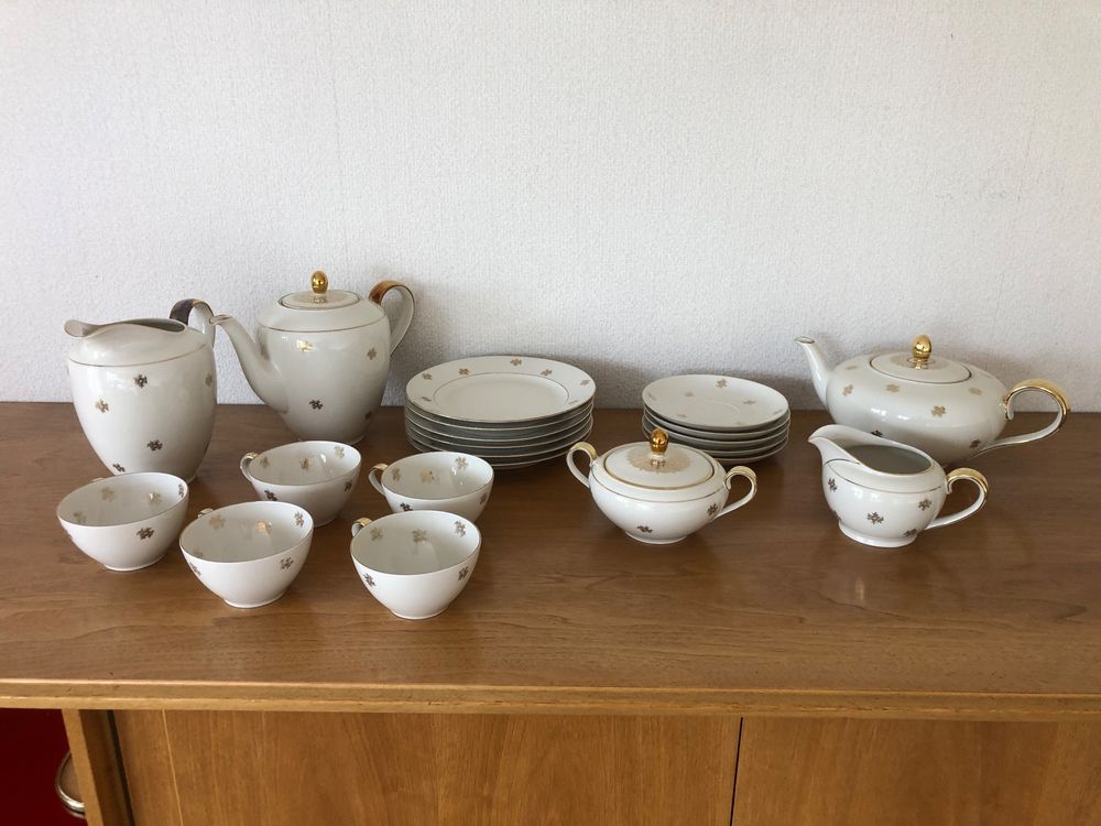 Bavaria Johann Seltmann Vohenstrauss Porzellan ab 1.- (Gebraucht) in ...