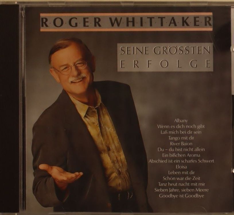 Roger Whittaker – Seine Grössten Erfolge (Gebraucht) in Luzern für CHF 1 – mit Lieferung auf ...