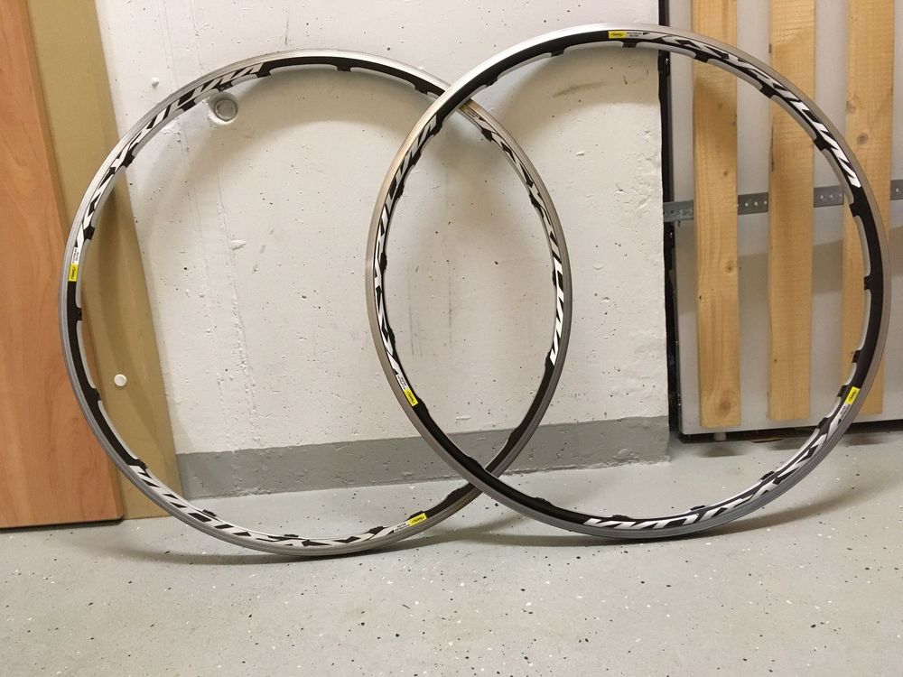 Mavic Ksyrium Elite Rims | Kaufen auf Ricardo
