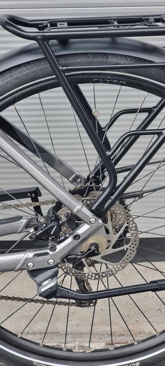 Flyer E-Bike Upstreet 5/ 25km/h nur 262 km. L (Gebraucht) in Dallikon für CHF 1999 – nur ...