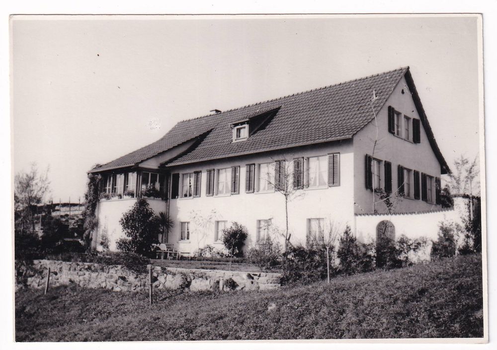 Ferienhaus Gnadenberg Hütten ZH. Photo (Gebraucht) in Cormoret für CHF 1 – mit Lieferung auf ...