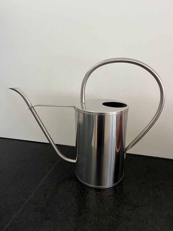 Design Giesskanne Edelstahl HOGRI Germany (Gebraucht) in Zofingen für ...