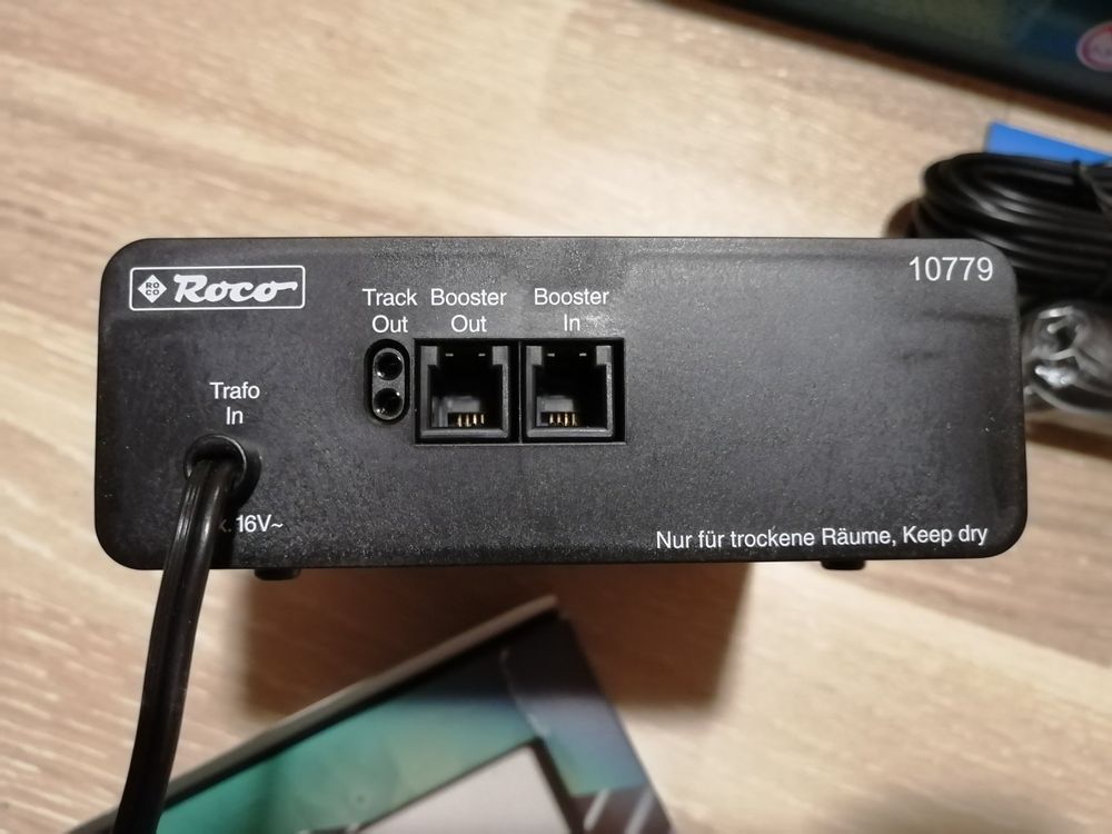 Roco HO DC Digital : Module de signalisation / freinage (Neu und ...