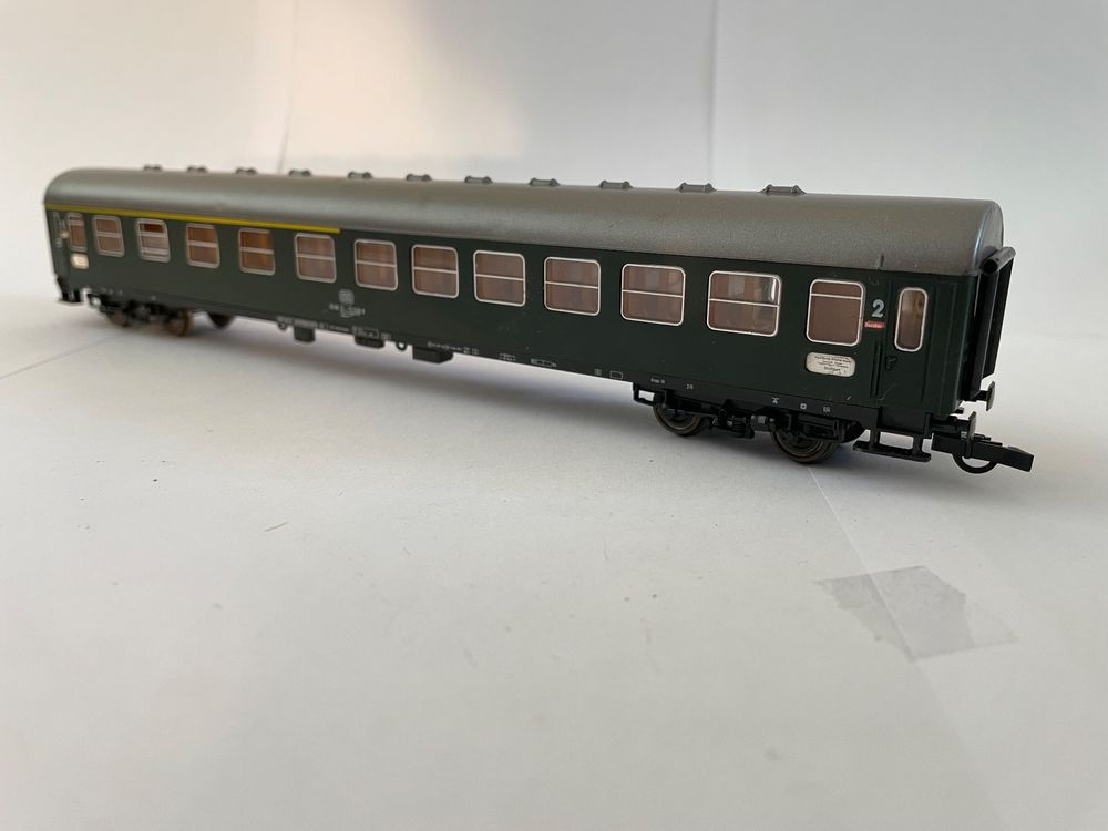 Modelleisenbahn Wagen (Gebraucht) in Mühlethurnen für CHF 5 – mit ...