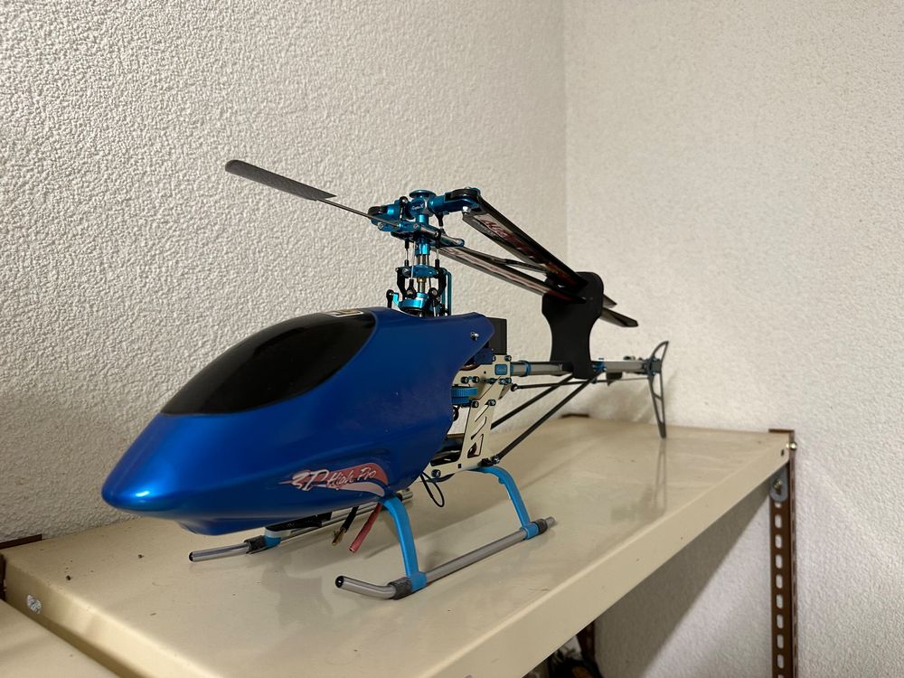 Zu verkaufen Rc Heli T Rex 250 | Kaufen auf Ricardo
