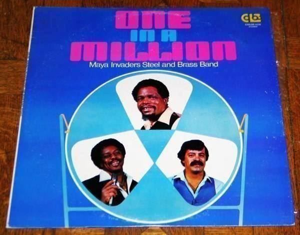 Maya Invaders Steel Brass Band Trinidad (Gebraucht) in Genève für CHF ...