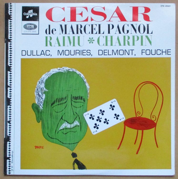 César -Marcel Pagnol | Kaufen auf Ricardo