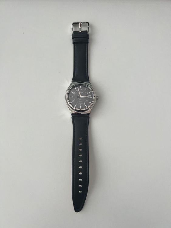 Armbanduhr Swatch Automatic Amag 1945 2020 Kaufen Auf Ricardo