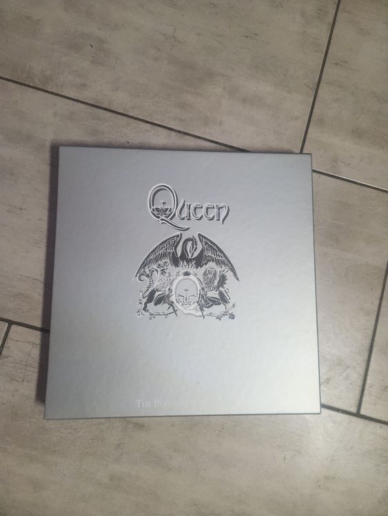 Queen - The Platinum Collection 6 Lp (Gebraucht) in martigny für CHF 90 ...