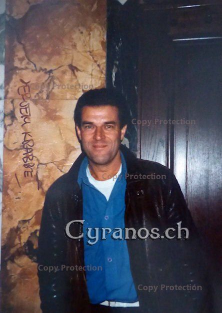 Jeroen Krabbe (1944) Schauspieler - Autogramm JAMES BOND (Gebraucht) in ...