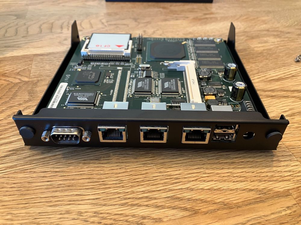 PC Engines Alix mit 3 LAN Ports (Gebraucht) in Zürich für CHF 25 – mit ...