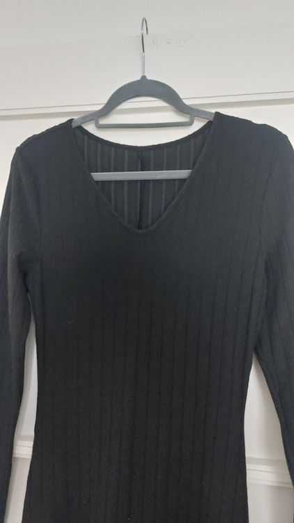 Robe longue, trapèze taille M, neuve (Neuf (Voir description)) à Lausanne pour CHF 12 – avec ...