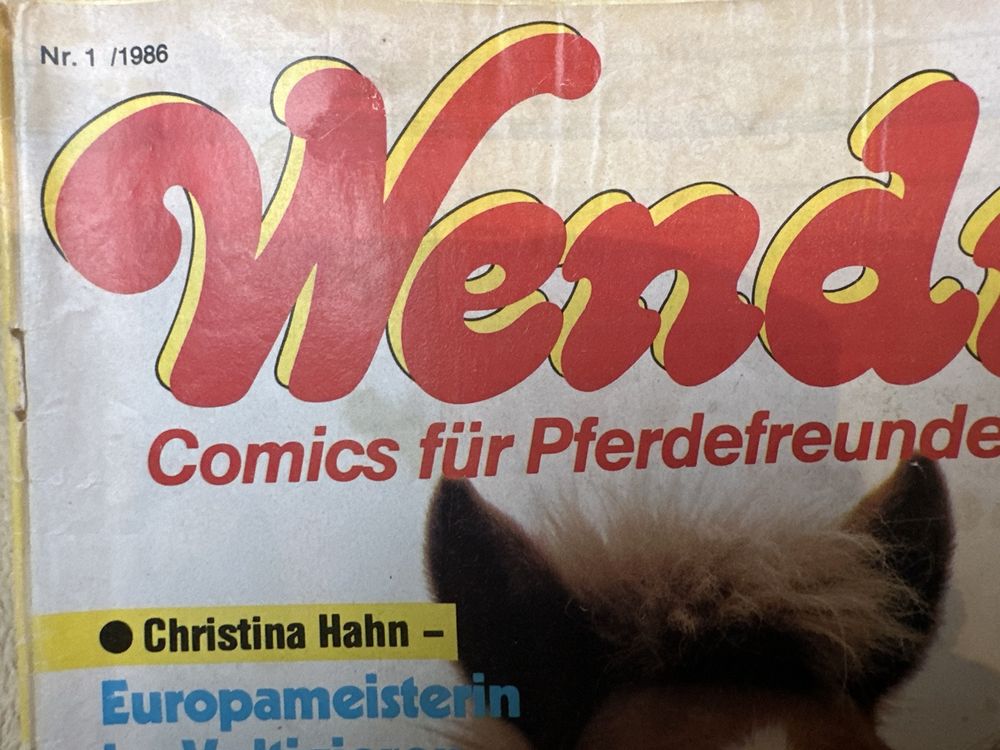 Rarität!! Die 1. Wendy überhaupt!! | Kaufen auf Ricardo