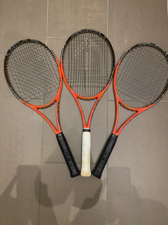 3x Head Youtek IG Radical MP (Gebraucht) in Wallisellen für CHF 60 ...