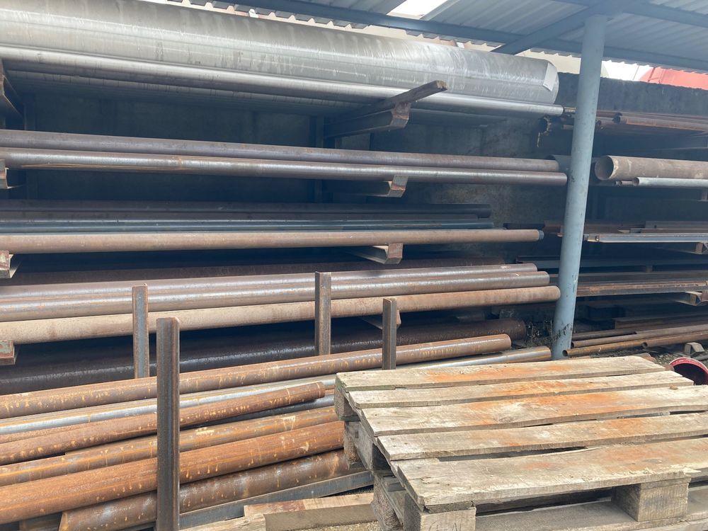 Rohr Lager Metallbau | Kaufen auf Ricardo