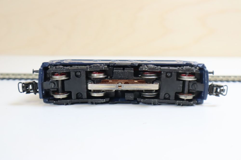 Märklin SEH 800.2 E-Lok Gussmodell - Antik Rarität (Gebraucht) in ...