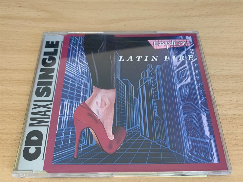 Fancy – Latin Fire (Gebraucht) in Rikon im Tösstal für CHF 6 – mit ...