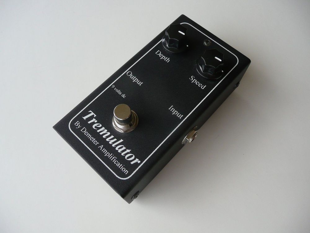 Tremulator TRM-1 Demeter, Tremolo Effekt (Neu (gemäss Beschreibung)) in ...