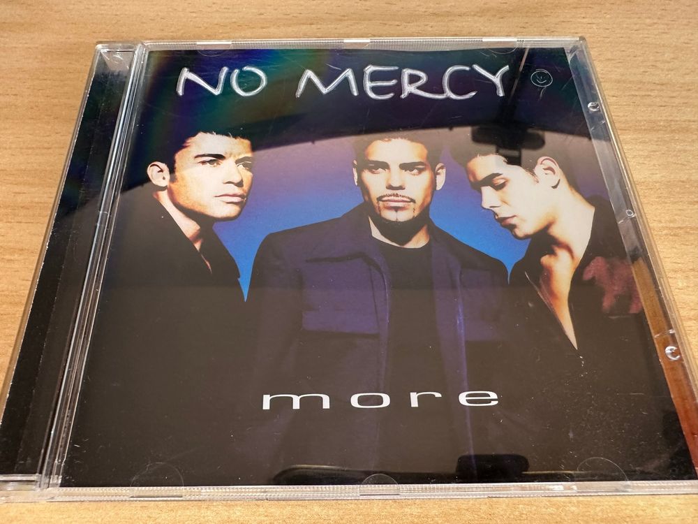 No Mercy – More | Kaufen auf Ricardo