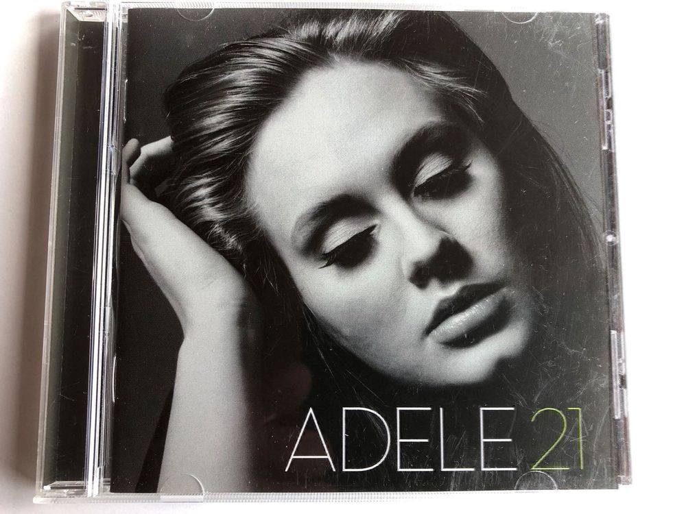 Adele - 21 | Kaufen auf Ricardo
