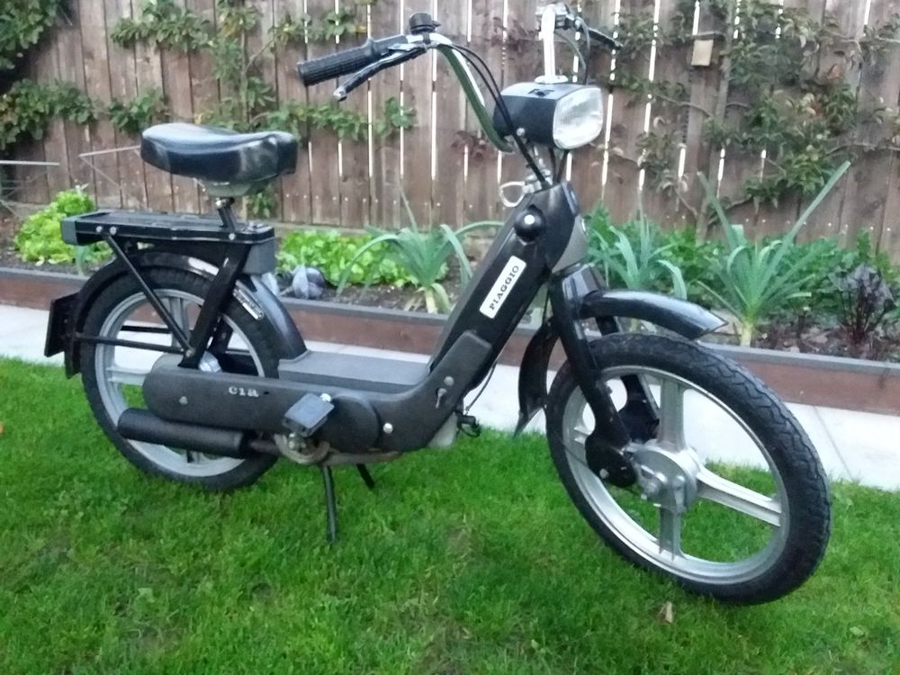 Piaggio Ciao (Gebraucht) in Lengnau BE für CHF 1499 – nur Abholung auf ...