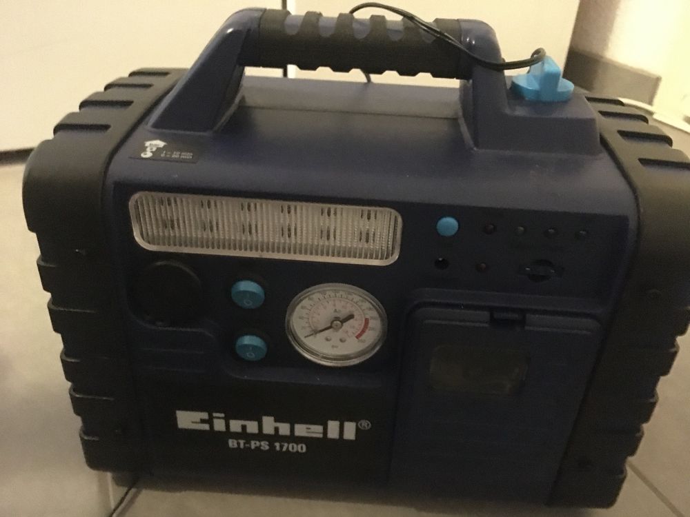 Einhell Energiestation BT-PS 1700 (Gebraucht) in Goldiwil (Thun) für ...