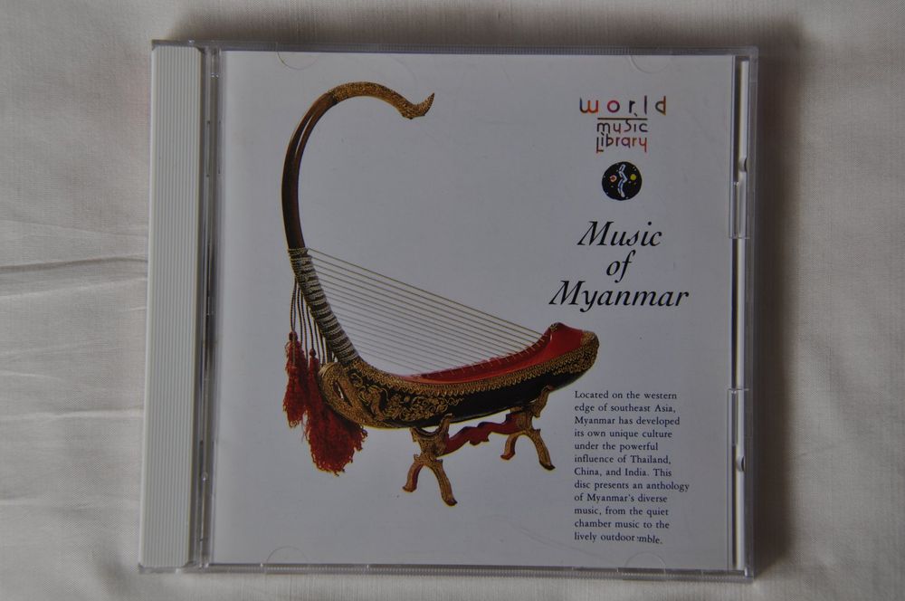 Music of Myanmar | Kaufen auf Ricardo