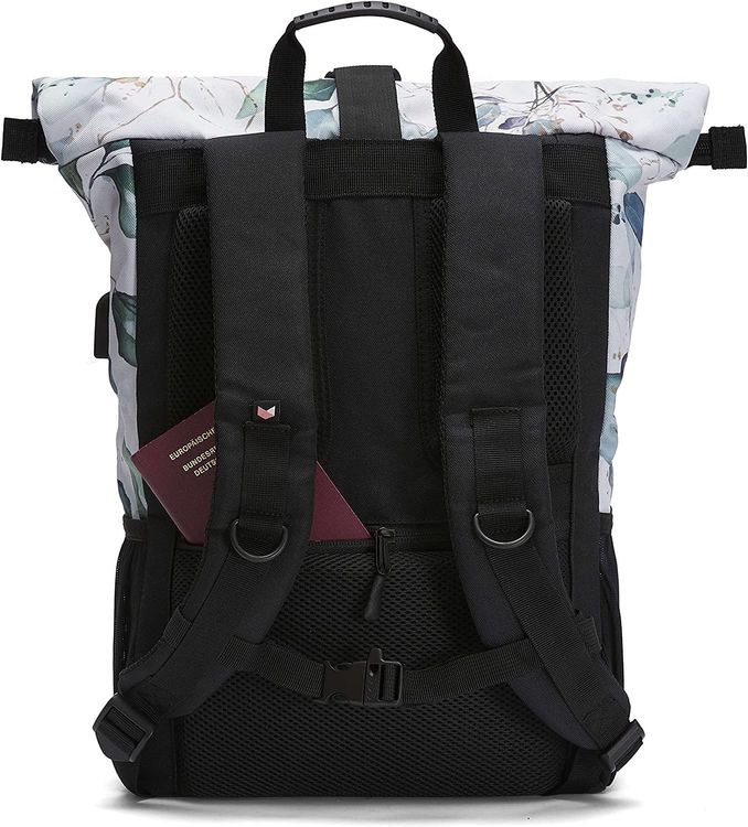 Rucksack Laptop Schulrucksack Schule Tagesrucksack Laptop | Kaufen auf ...