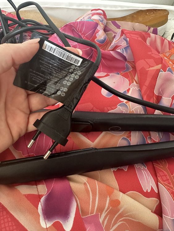 GHD Platinum NP 330 Haarglätter straightener Styling Beauty (Gebraucht ...