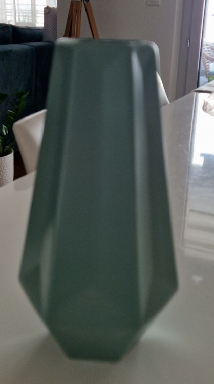 Vase géométrique, design moderne et élégant | Kaufen auf Ricardo