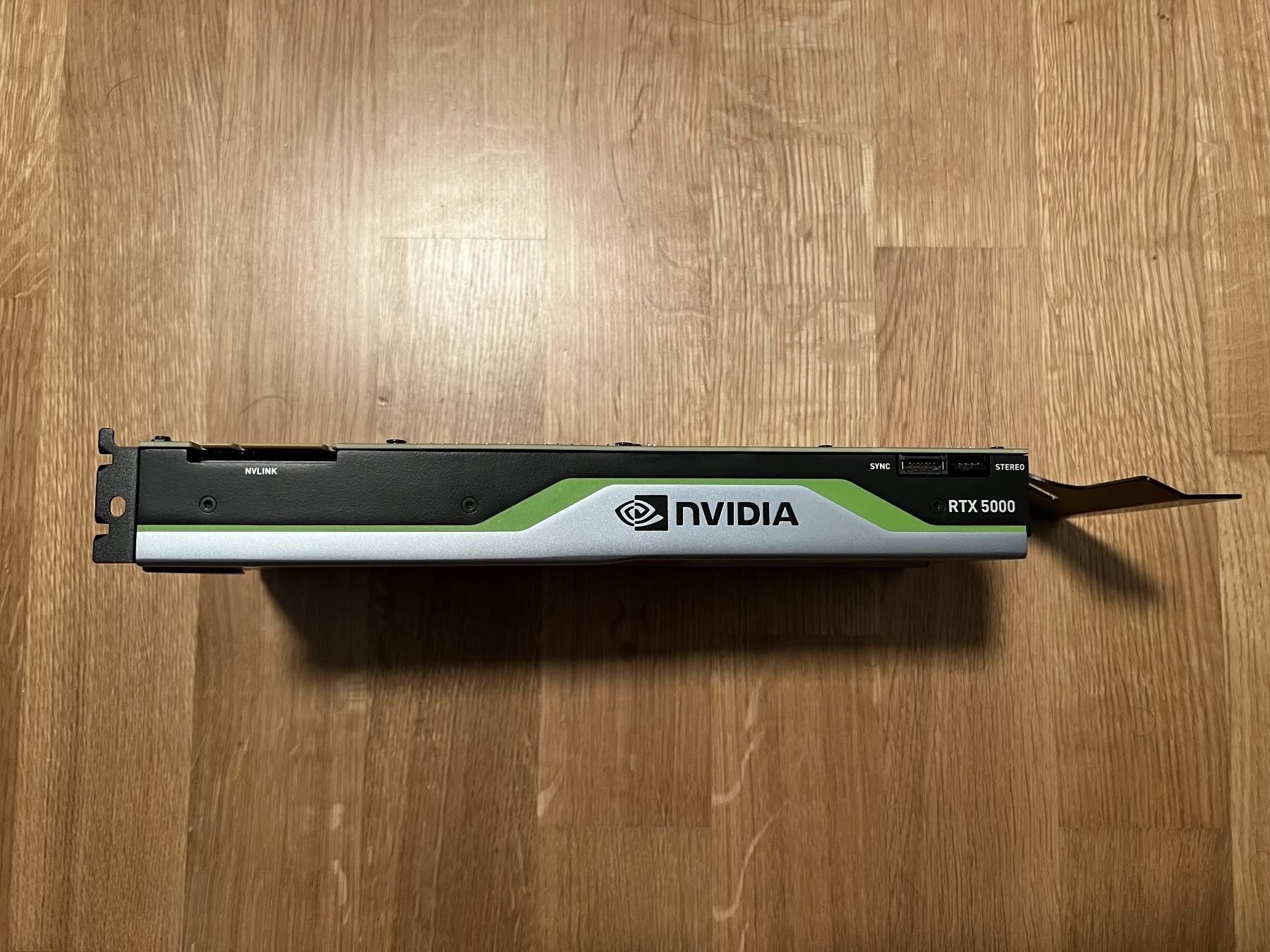 NVIDIA Quadro RTX 5000 (16GB) - Gaming wie RTX 2080 Super (Gebraucht ...