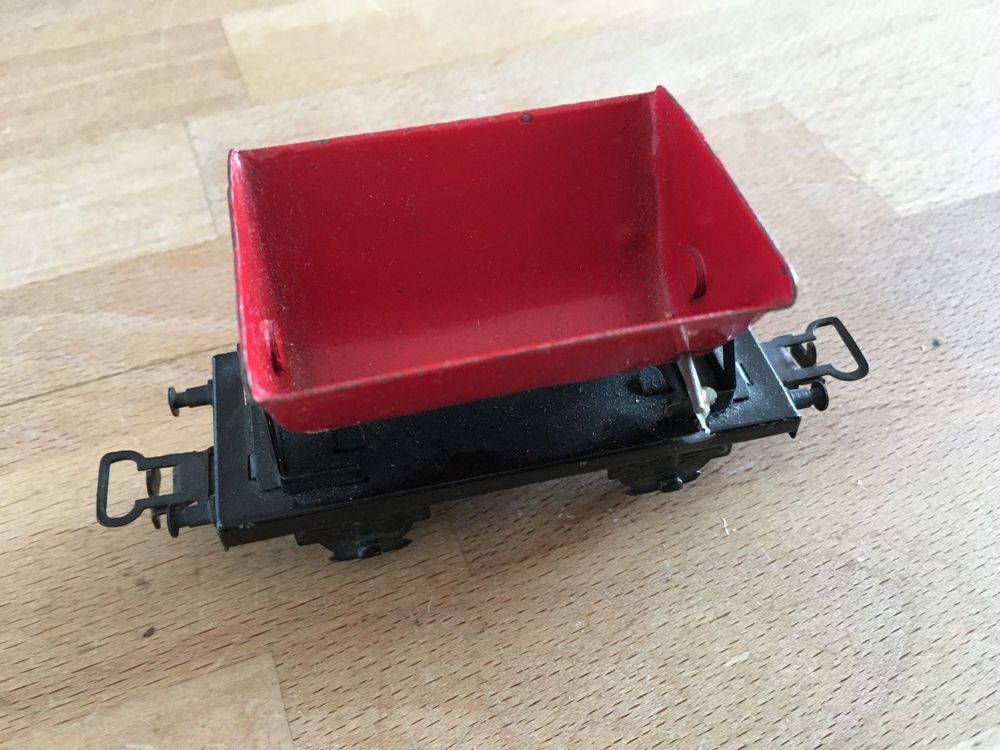 Märklin 362 Kippwagen - Antikspielzeug | Kaufen auf Ricardo